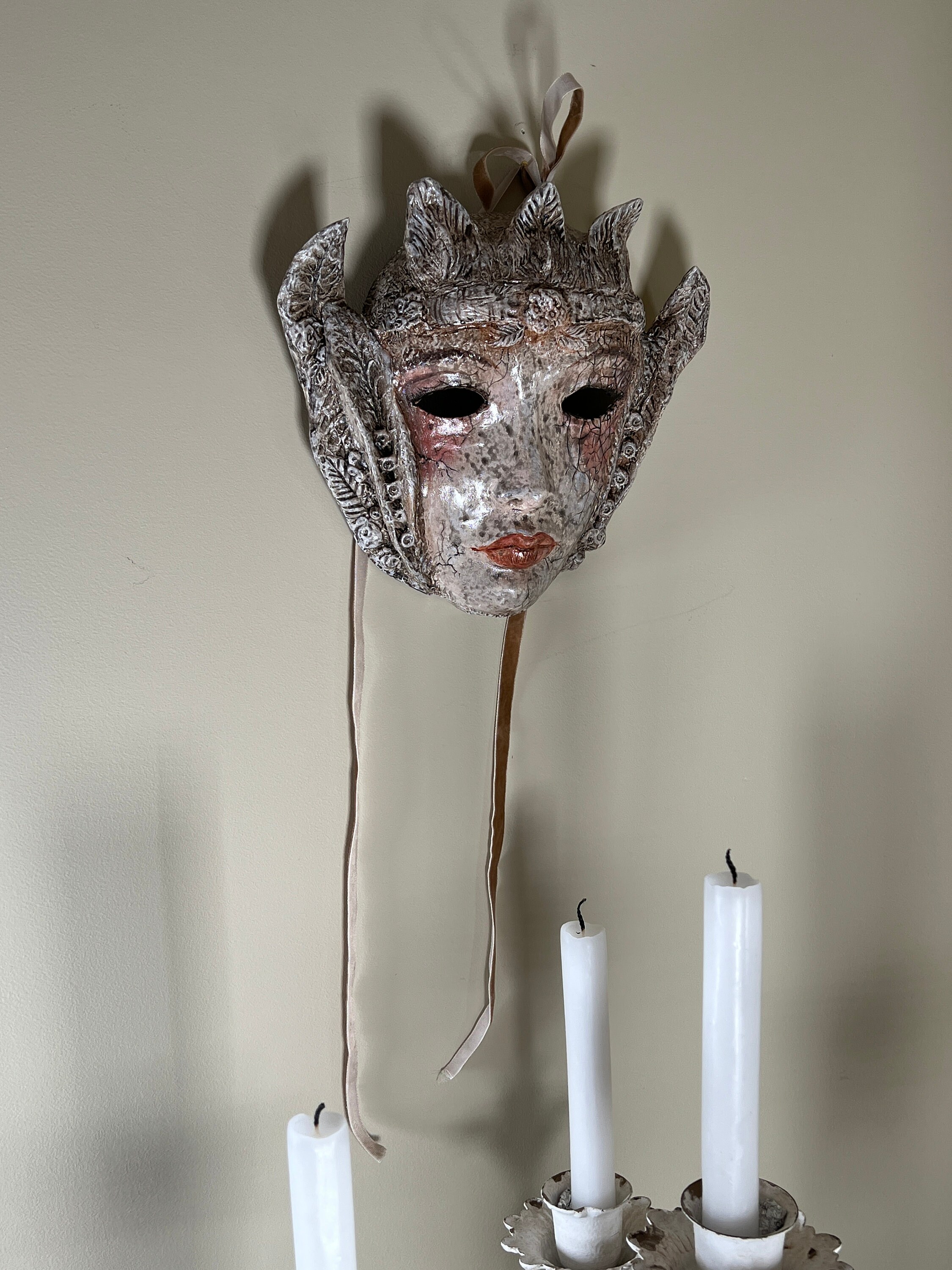 Sereia Siren Mask - Etsy