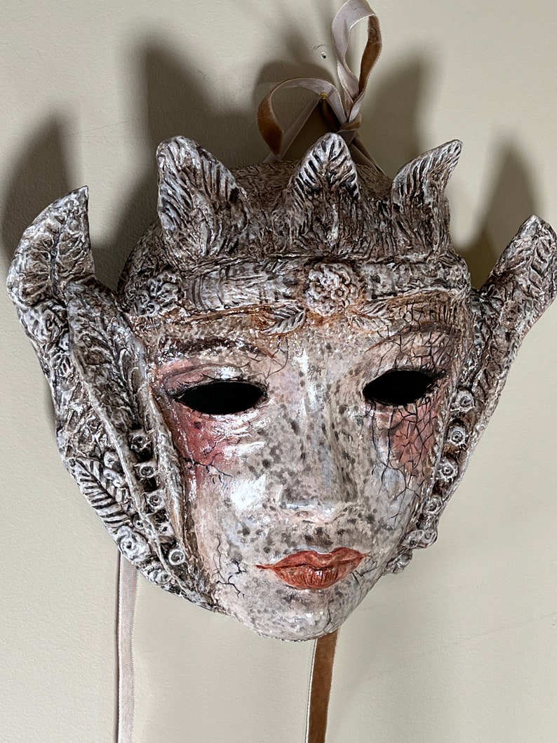 Sereia Siren Mask - Etsy