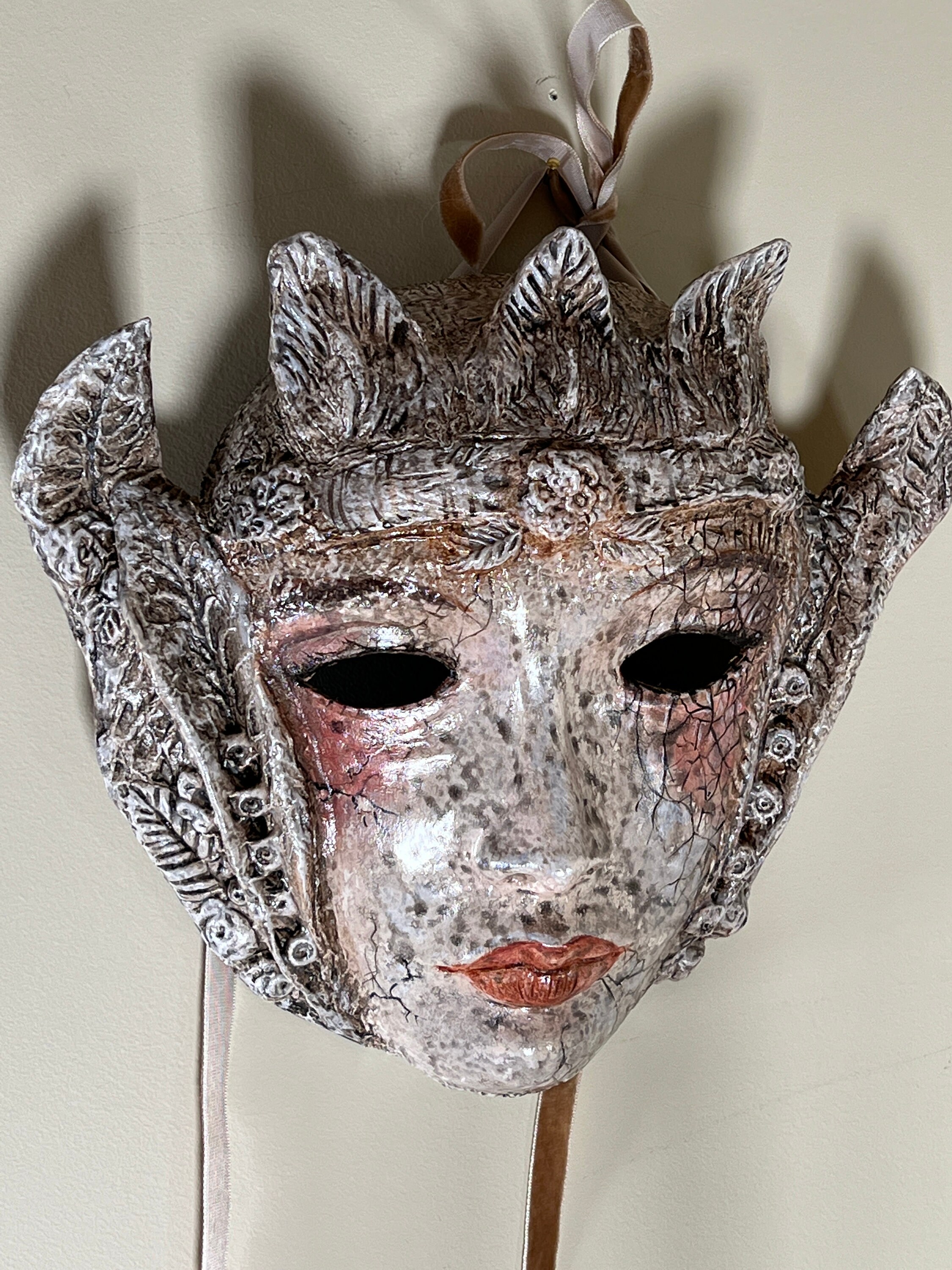 Sereia Siren Mask - Etsy