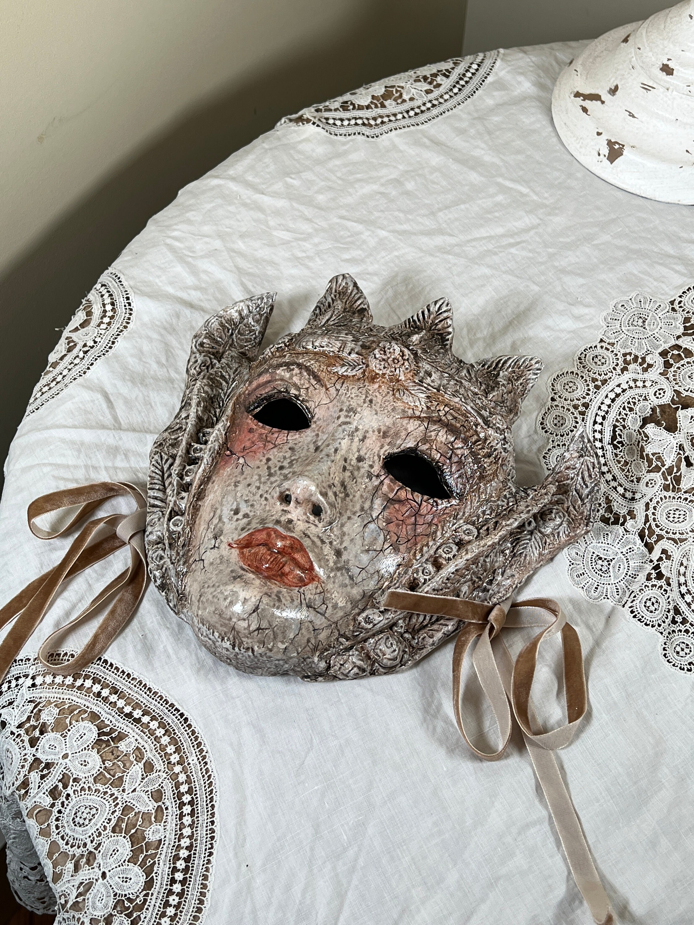 Sereia Siren Mask - Etsy