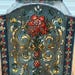 Small Hand Painted Chest - Etsy