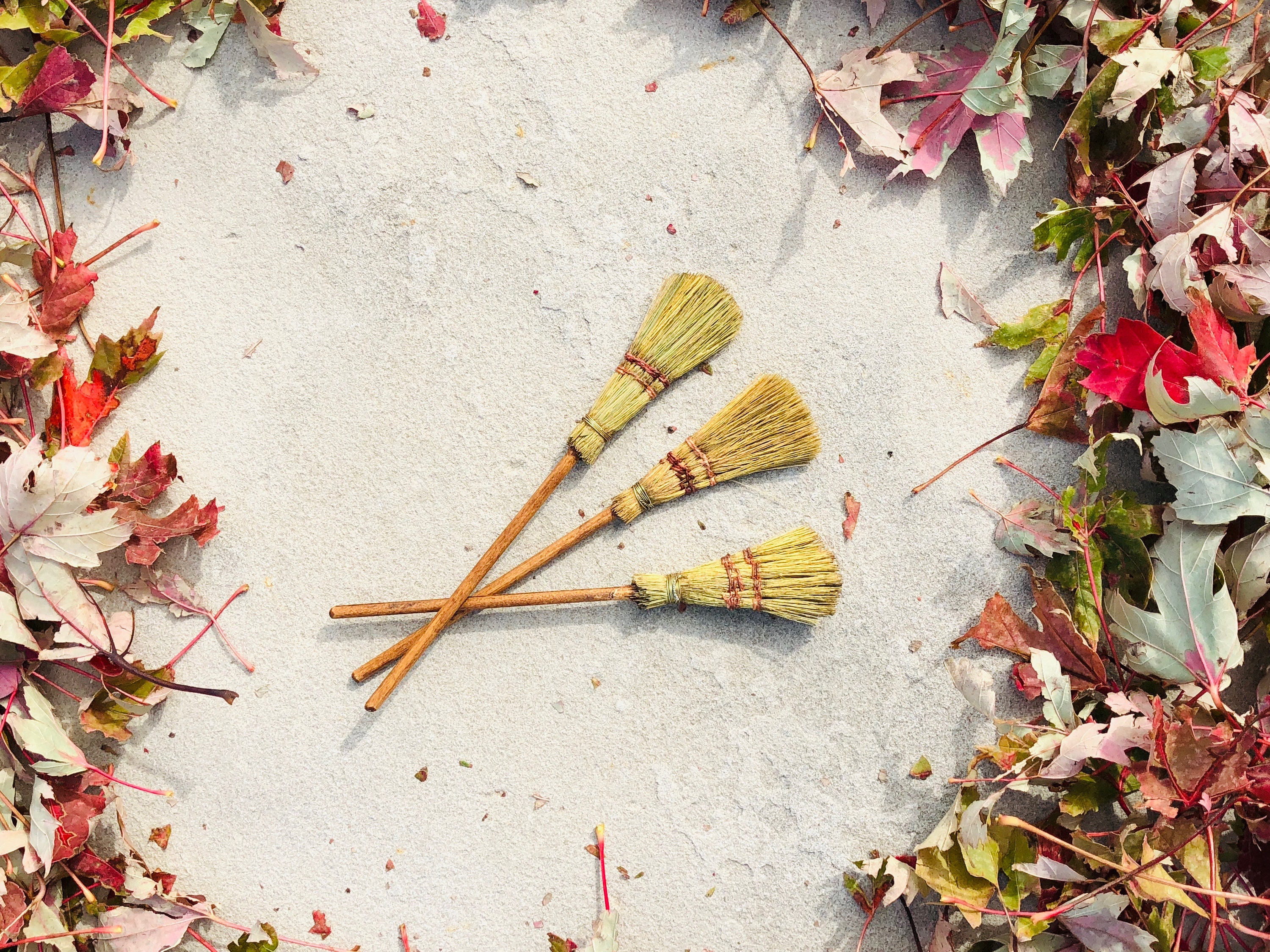 Miniature Broom - Etsy