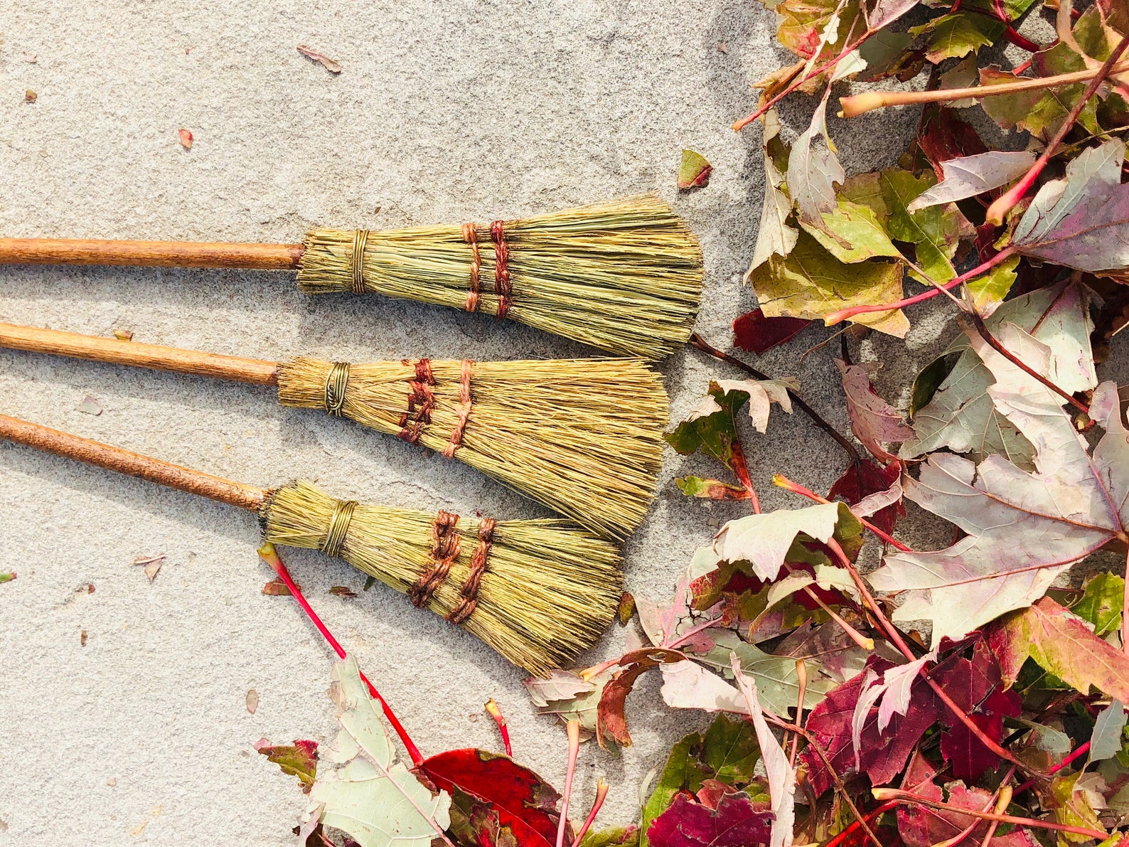 Miniature Broom - Etsy