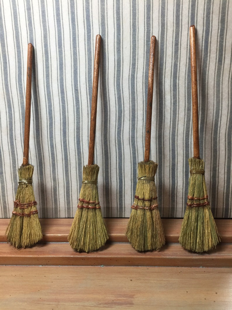 Miniature Broom - Etsy