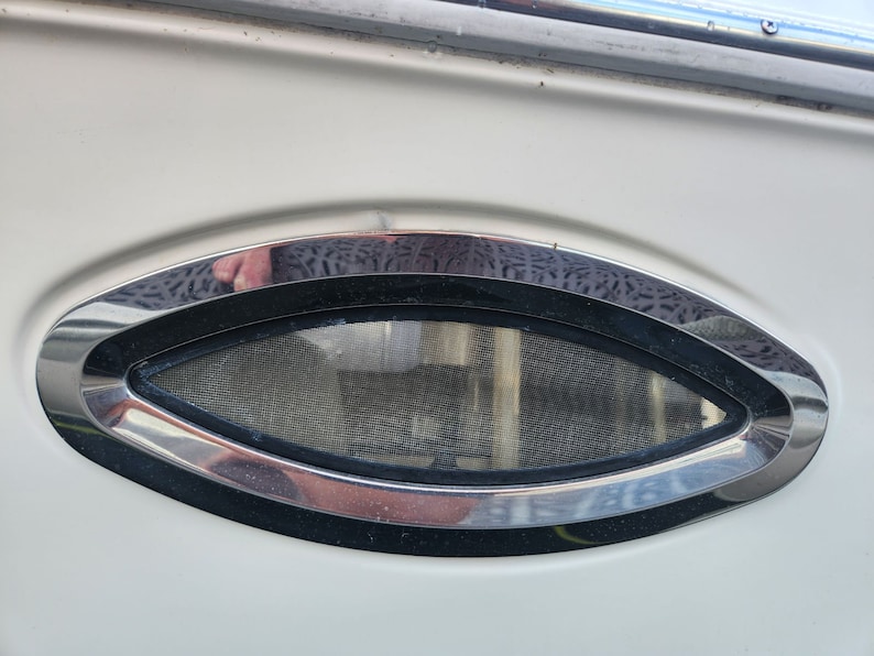 New Bomar / Pompanette GS618-18 Porthole Portlight Window Screen ...
