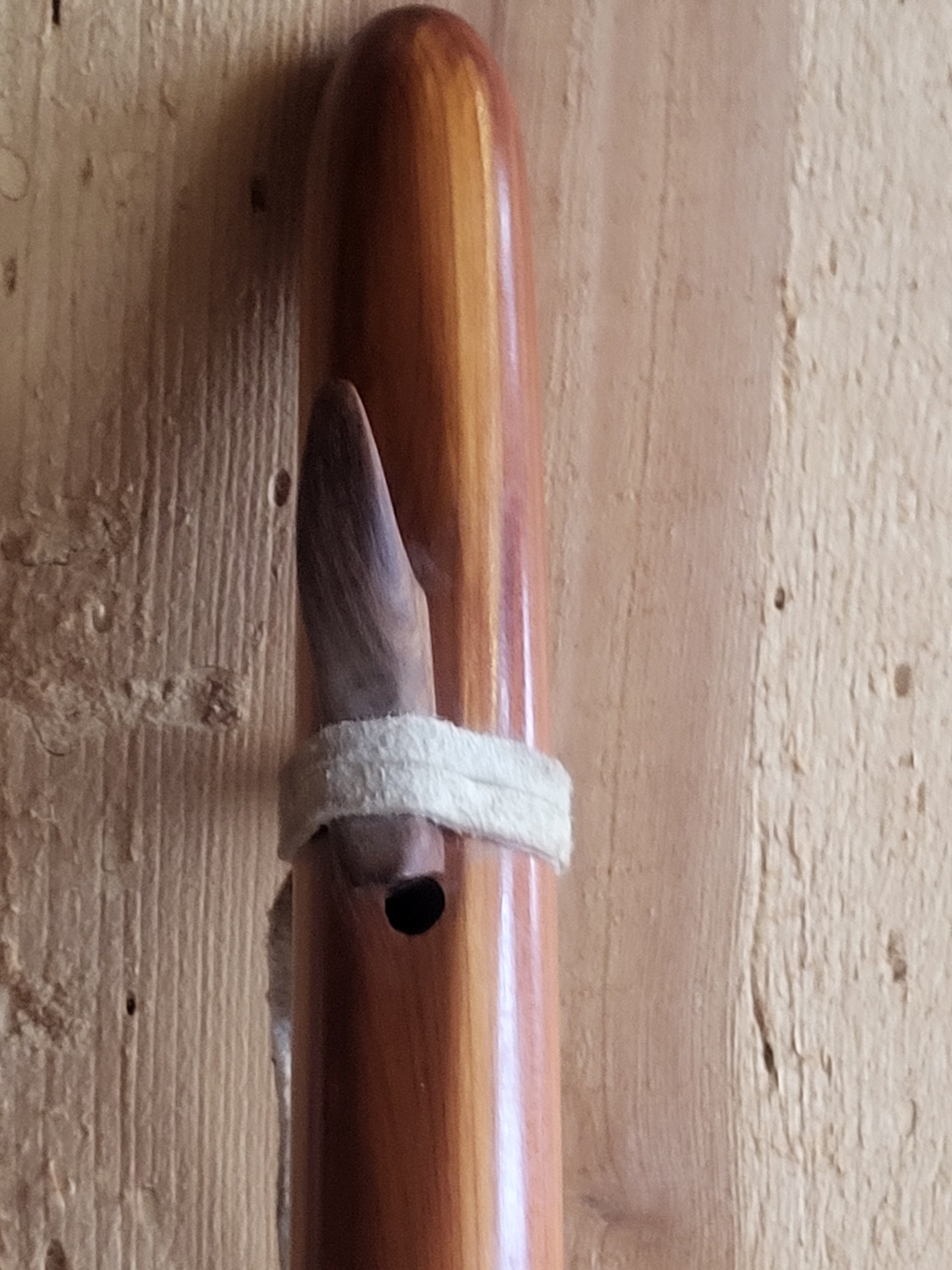 1 Vintage Red Cedar Native American Flute. 20 Inches. - Etsy