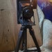 Vintage Camera Lamp. Fully Functional . the Repurpose an Antique Camera ...