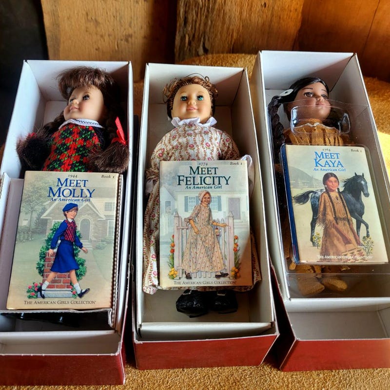 Felicity Doll - Etsy