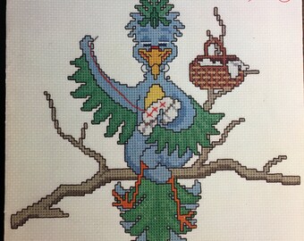 Stab cross stitch | Etsy