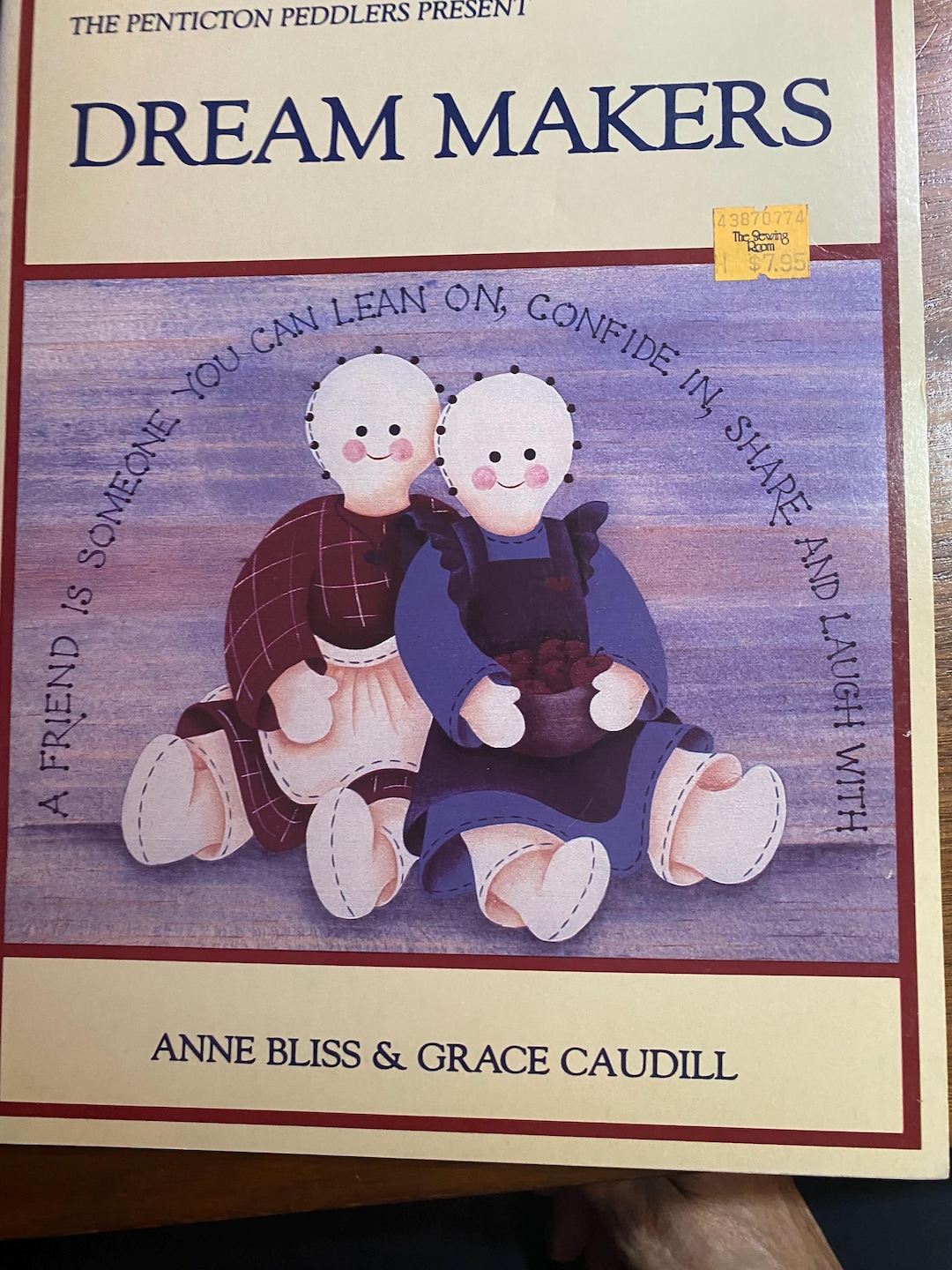 Dream Makers - Primitive Doll Designs Tole & Decorative Painting ...
