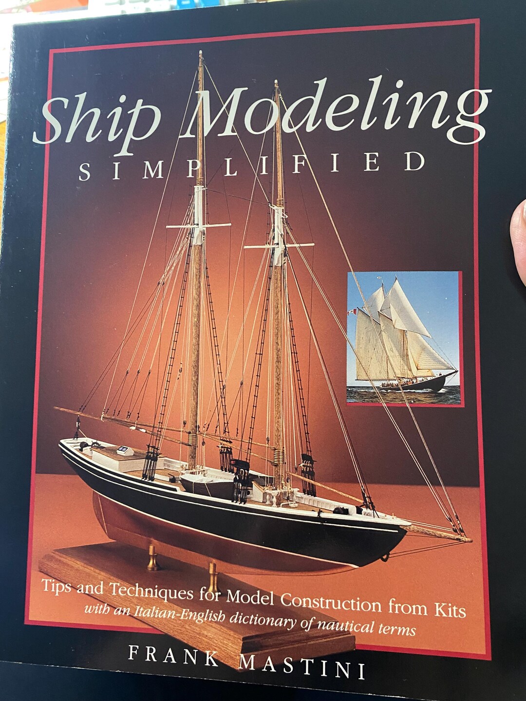 Ship Modeling - Building Ship Models Tips to Build From Kits - Frank ...