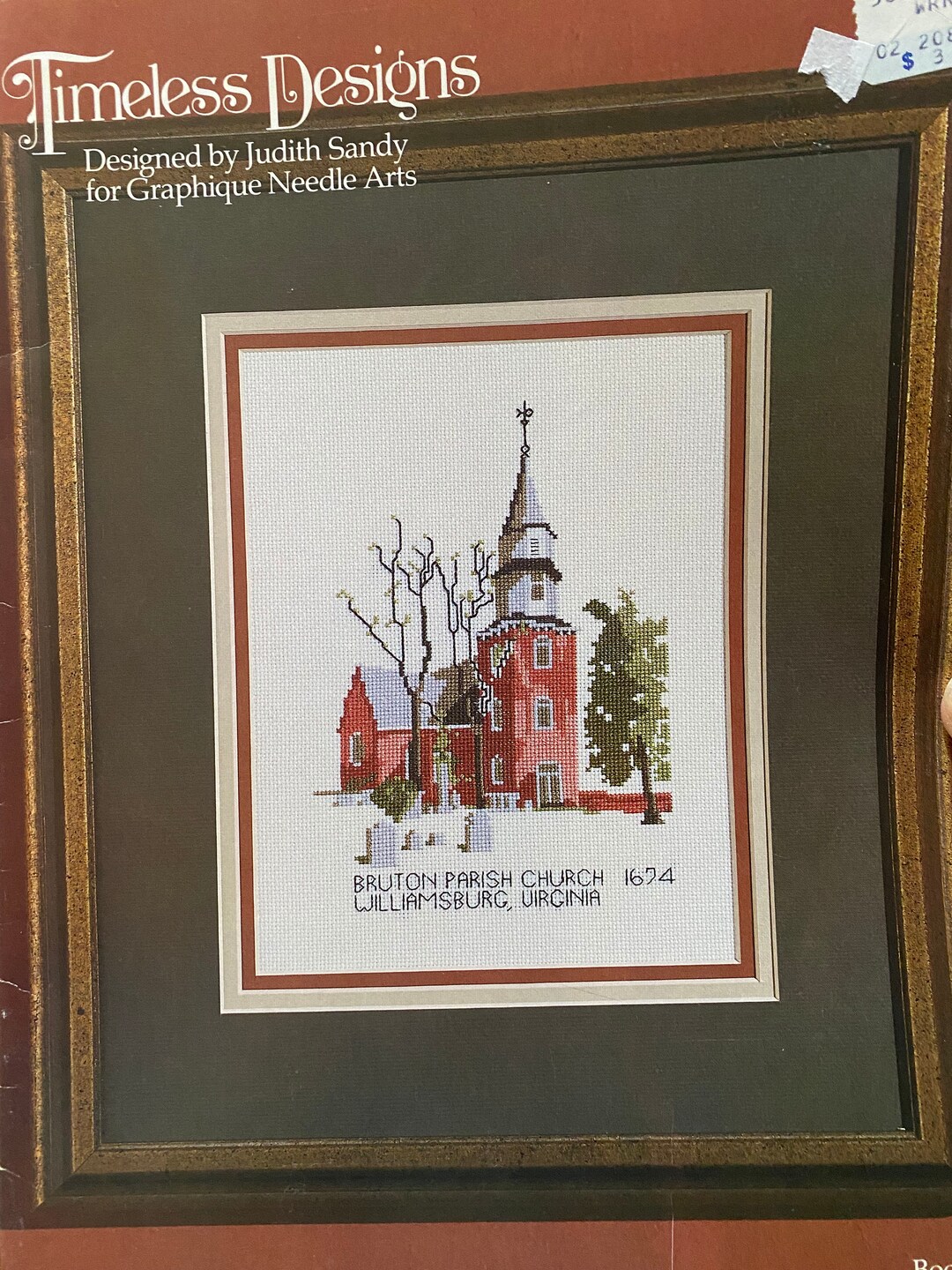Parish Church - Plantation - Tavern - Judith Sandy - Timeless Designs ...