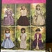 DOLL CLOTHES Pattern - Fits 18" Doll Simplicity 2768 (uncut) 2008 ...