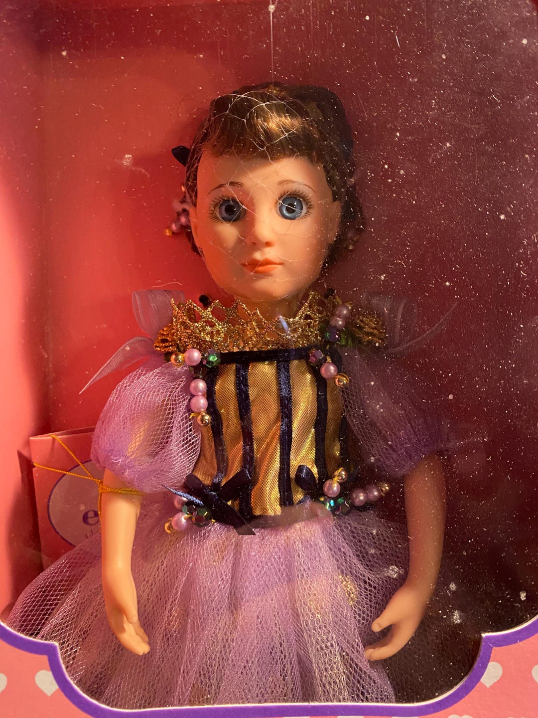 Sugar Plum Fairy by Effanbee - Nutcracker Suite Collection - Vinyl Doll ...