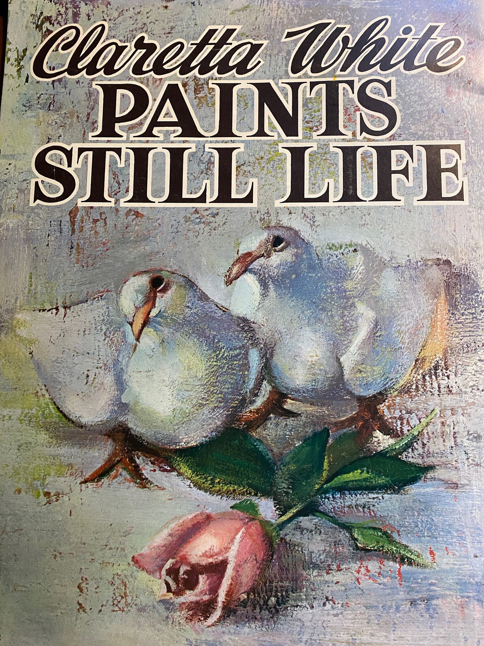Claretta White Paints Still Life: How to Walter Foster | Etsy