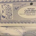 Nojae of Fairway - Parasol Lady Quilt Blocks 6 Pre-stamped Ready to ...