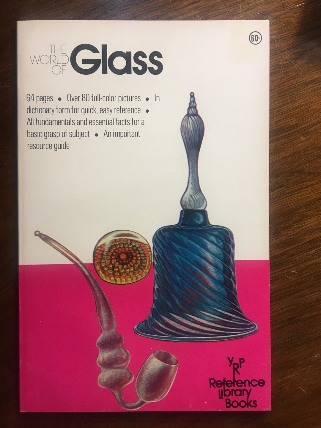 Glass: the World of - Identification Guide - Learn With Illustrations ...