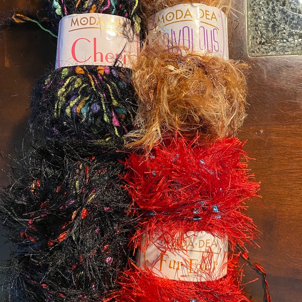 Moda Dea Yarn - Etsy