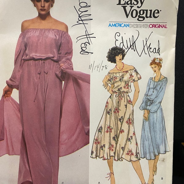 Edith Head - Etsy