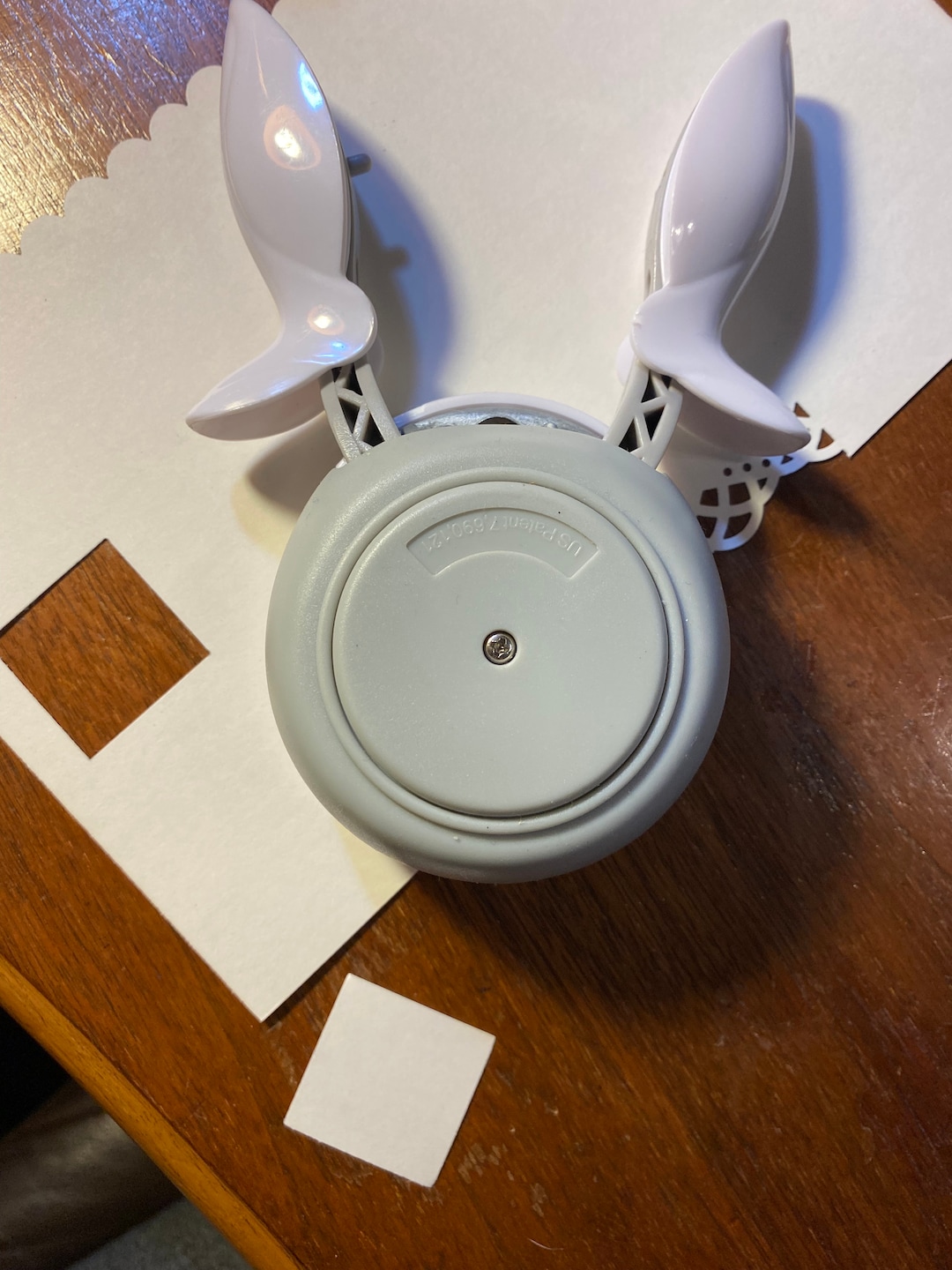 Fiskars 1 Square Shaps Design for Page / Paper Edge / - Etsy