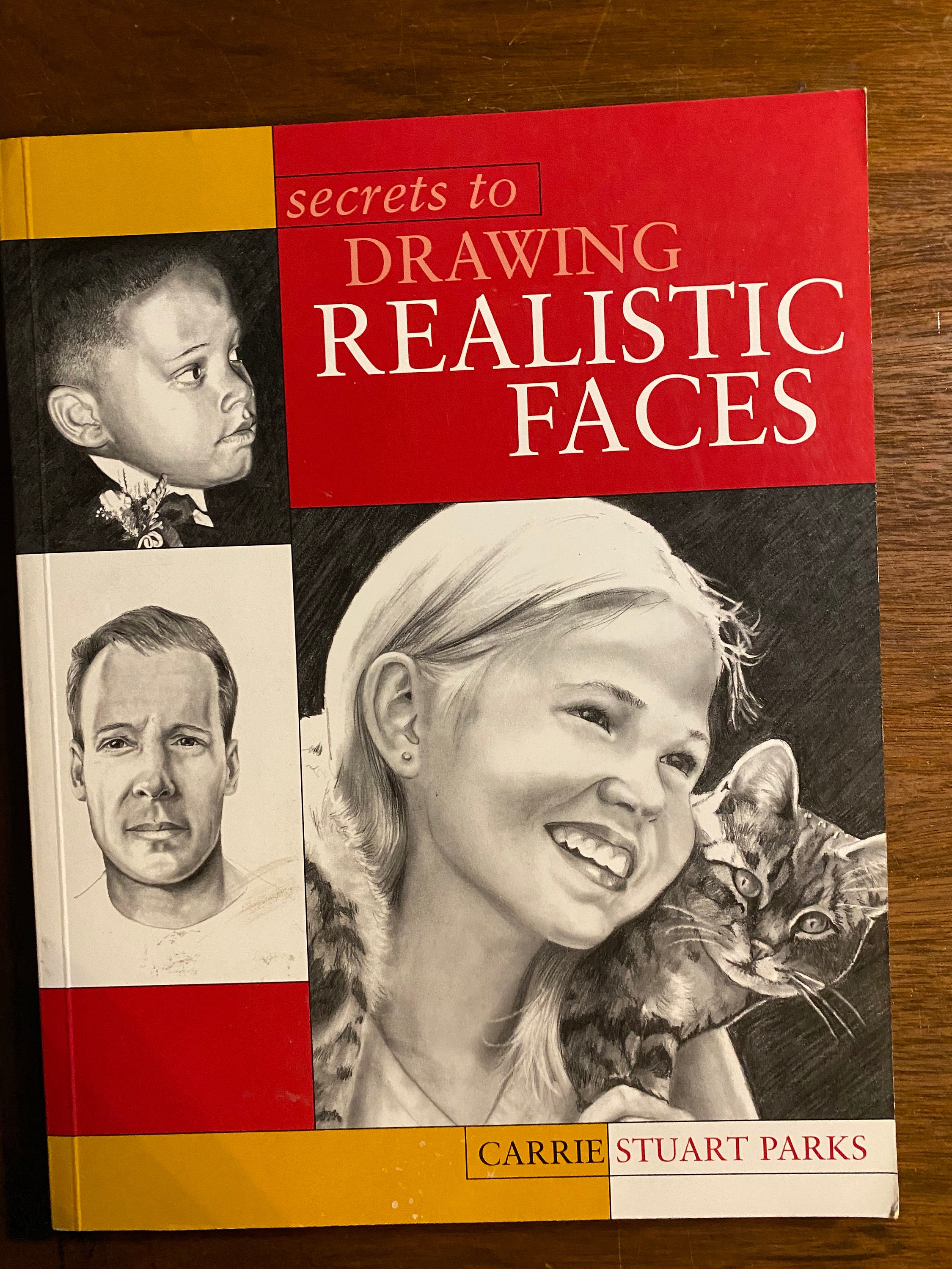 Secrets To Drawing Realistic Faces