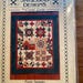 Farm Sampler Quilt Pattern Coral Love Pieced / Appliquéd Quilt ...
