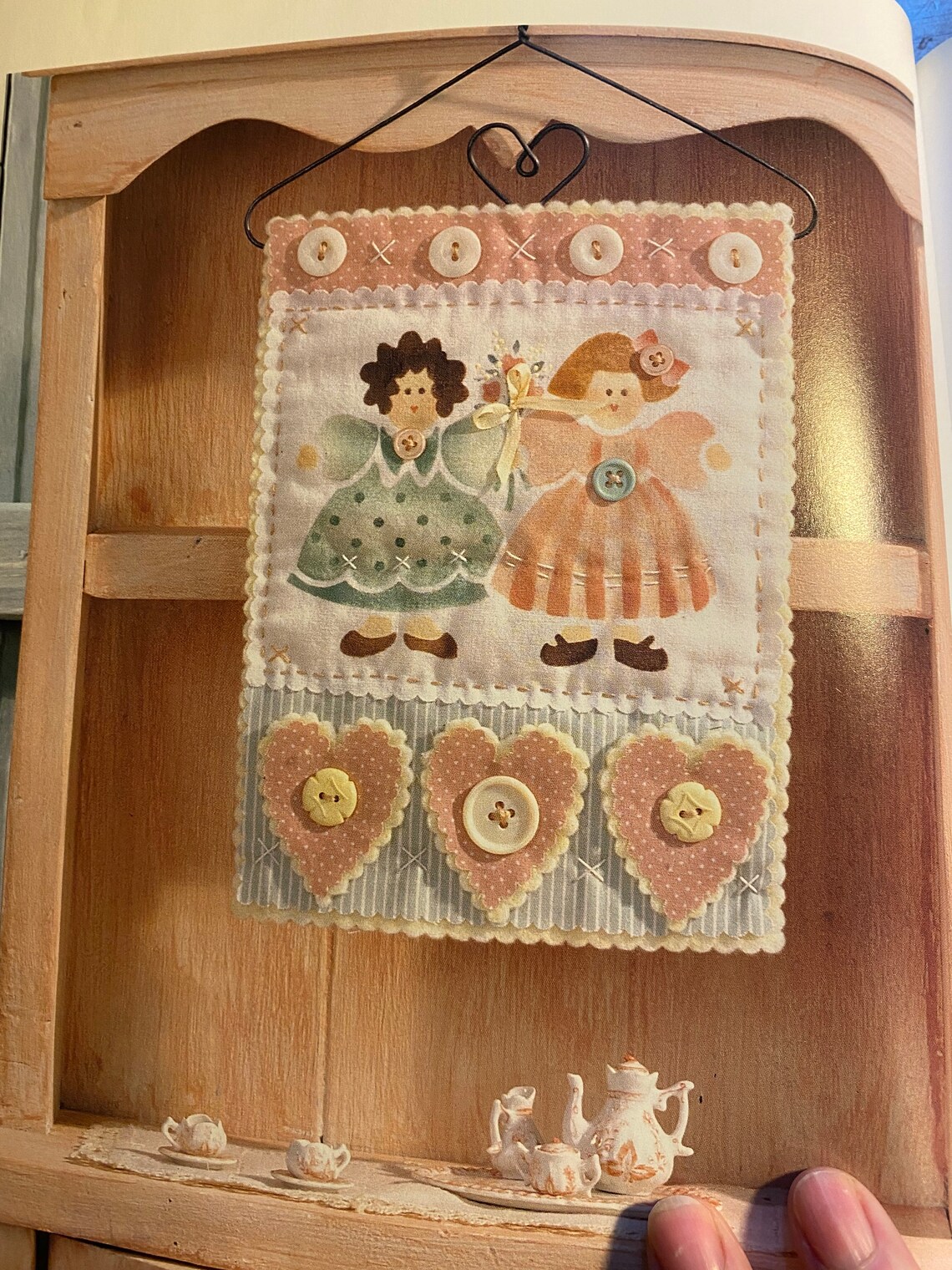 Two Hour Mini Quilt Projects - Mckenzie Kate - 1997 - 111+ Appliquéd ...