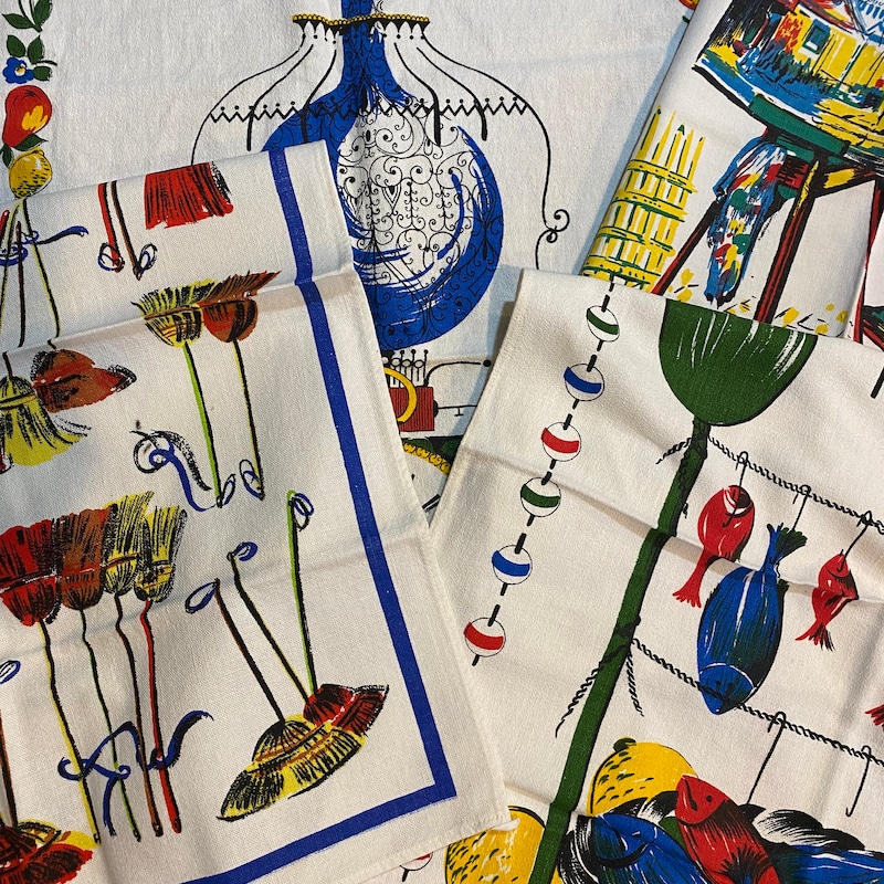 Kitchen Linens - Etsy