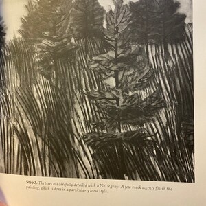 Landscape Painting With Markers - Artist's Guide - Harry Borgman - Art ...