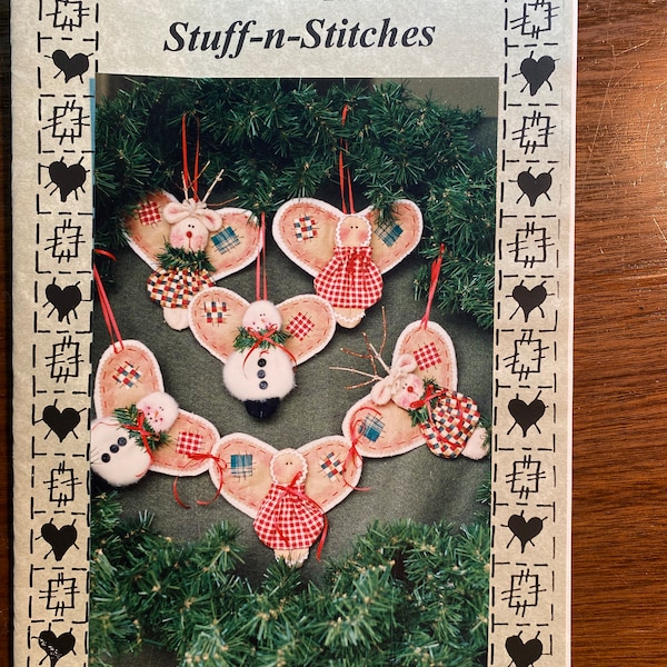 Stitch N Stuff - Etsy