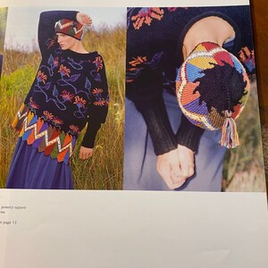West Cape Howe Hand Knitting Collection - 25 Knit Designs by Jo Sharp ...