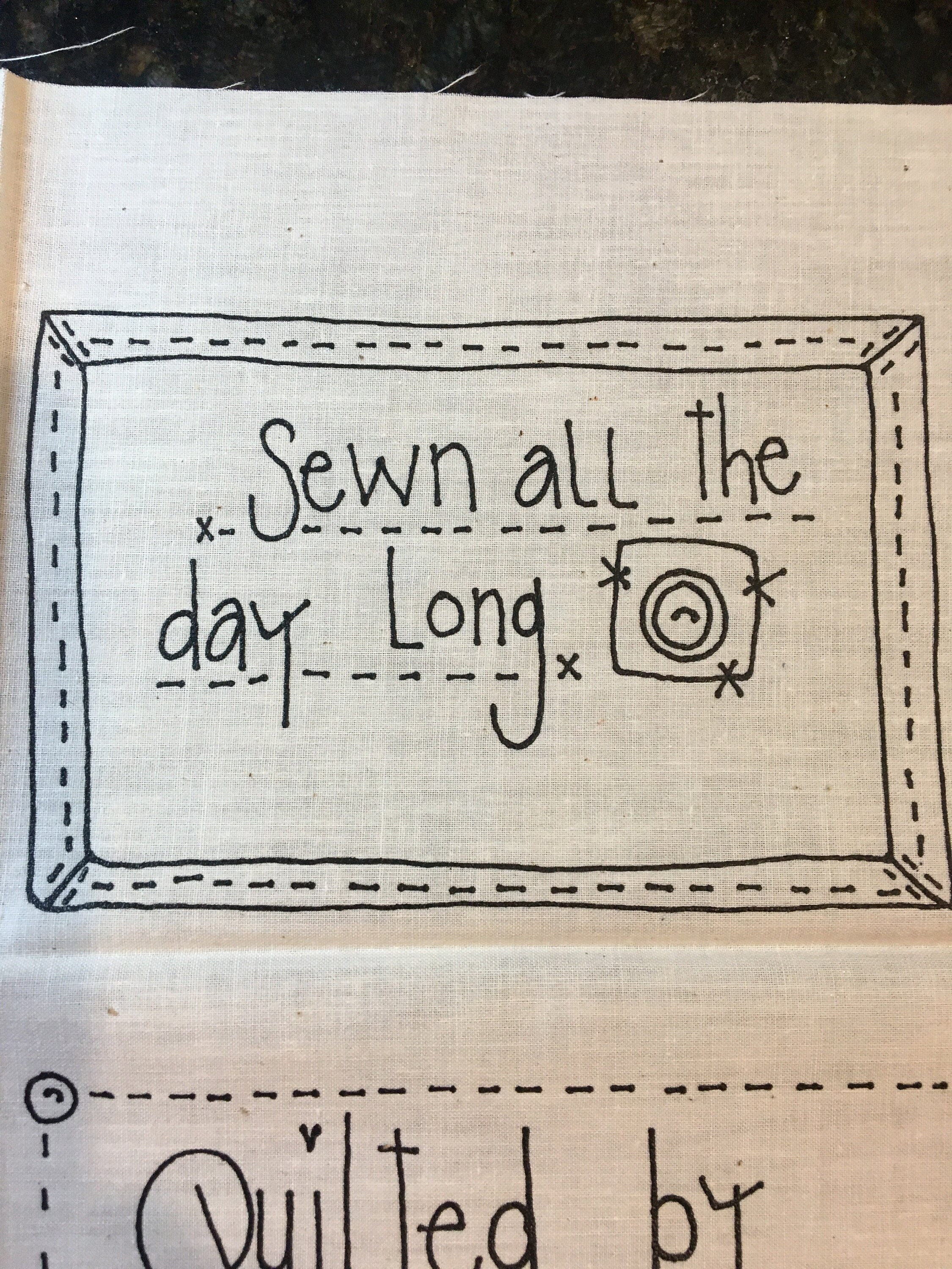 QUILT Labels BLANK Ready for You to Personalize Your Projects - Etsy