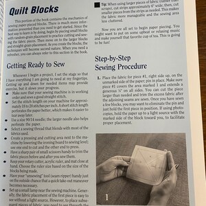 Keepsake Quilts Easy Paper Pieced 72 Blocks - Carol Doak - 1995 ...