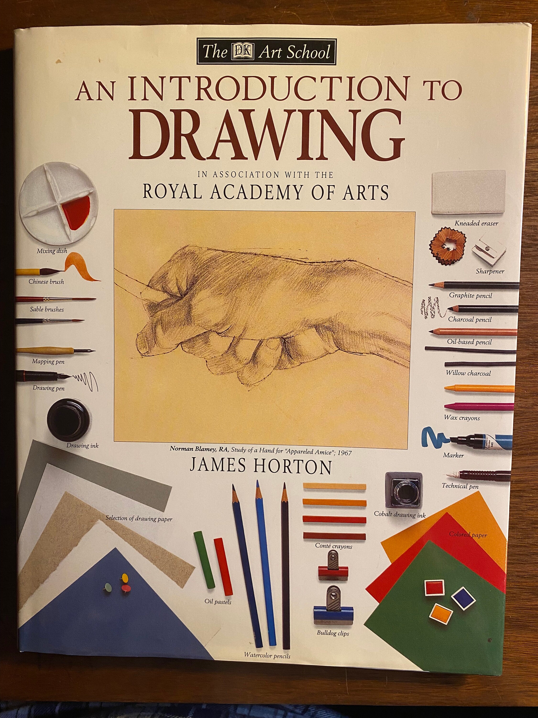 Art Instruction School Drawing