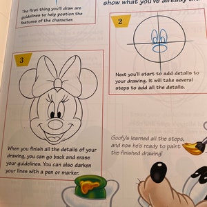 Learn to Draw Disney's Mickey Mouse Cartoons - Walter Foster - Art ...