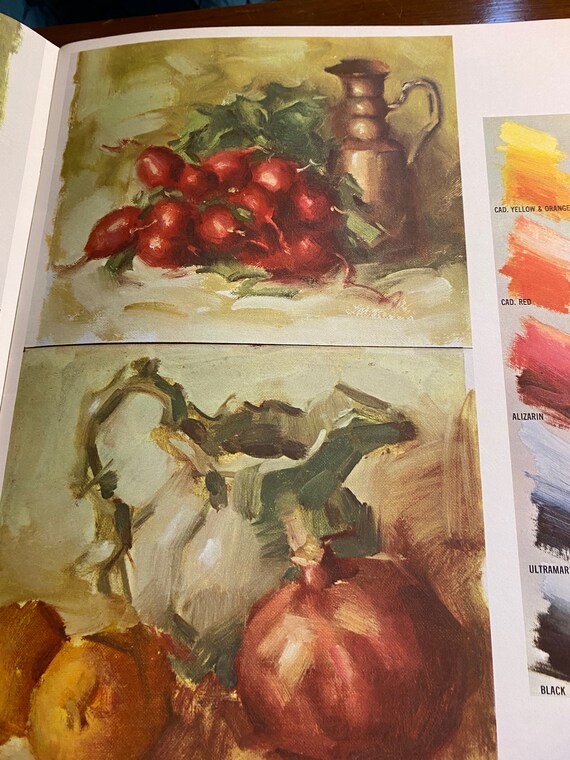 Visual Arts Craft Supplies & Tools Leon Franks Paints Fruits and ...