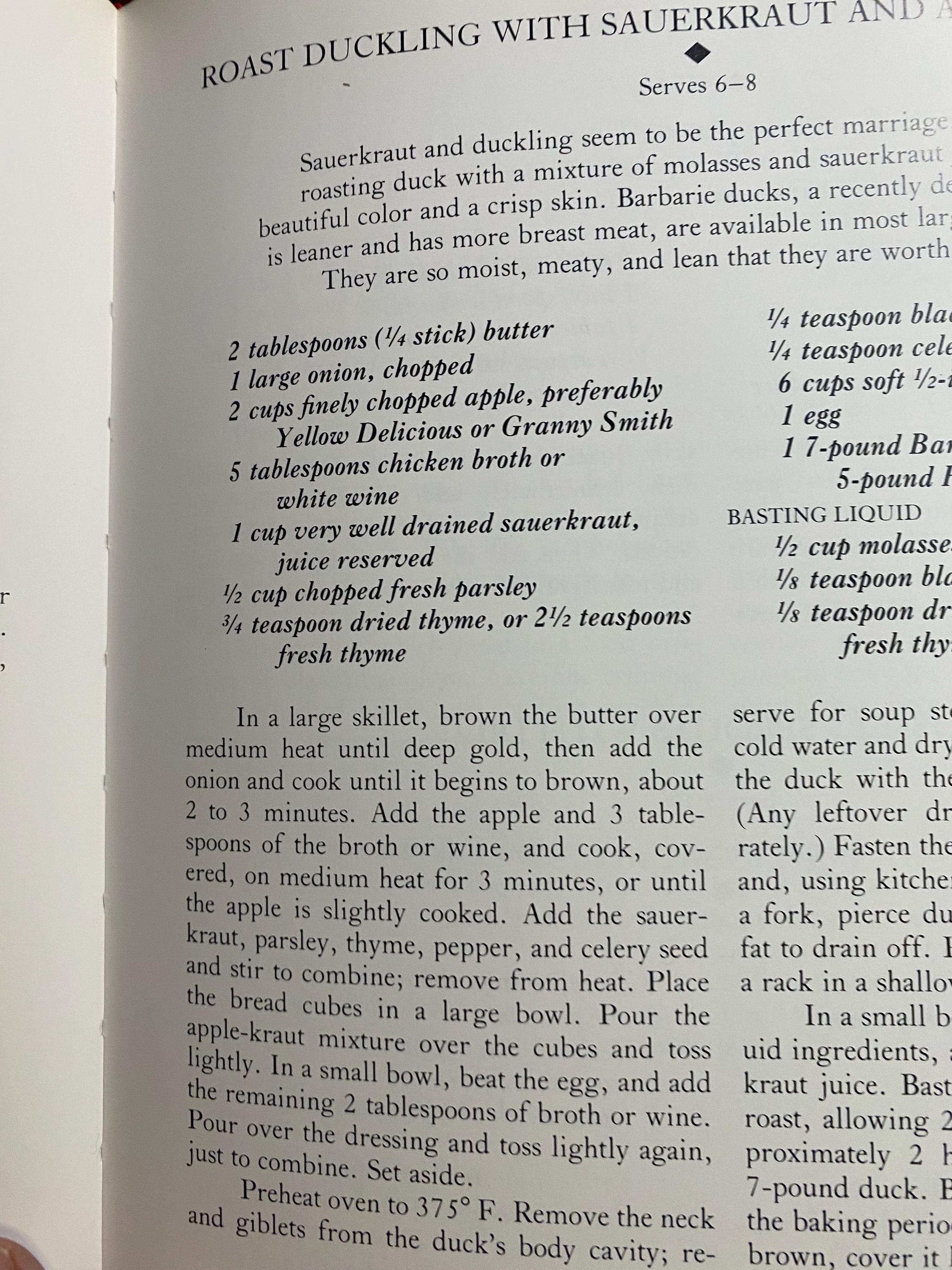 Cooking From Quilt Country Hearty Recipes From Amish and Mennonite ...
