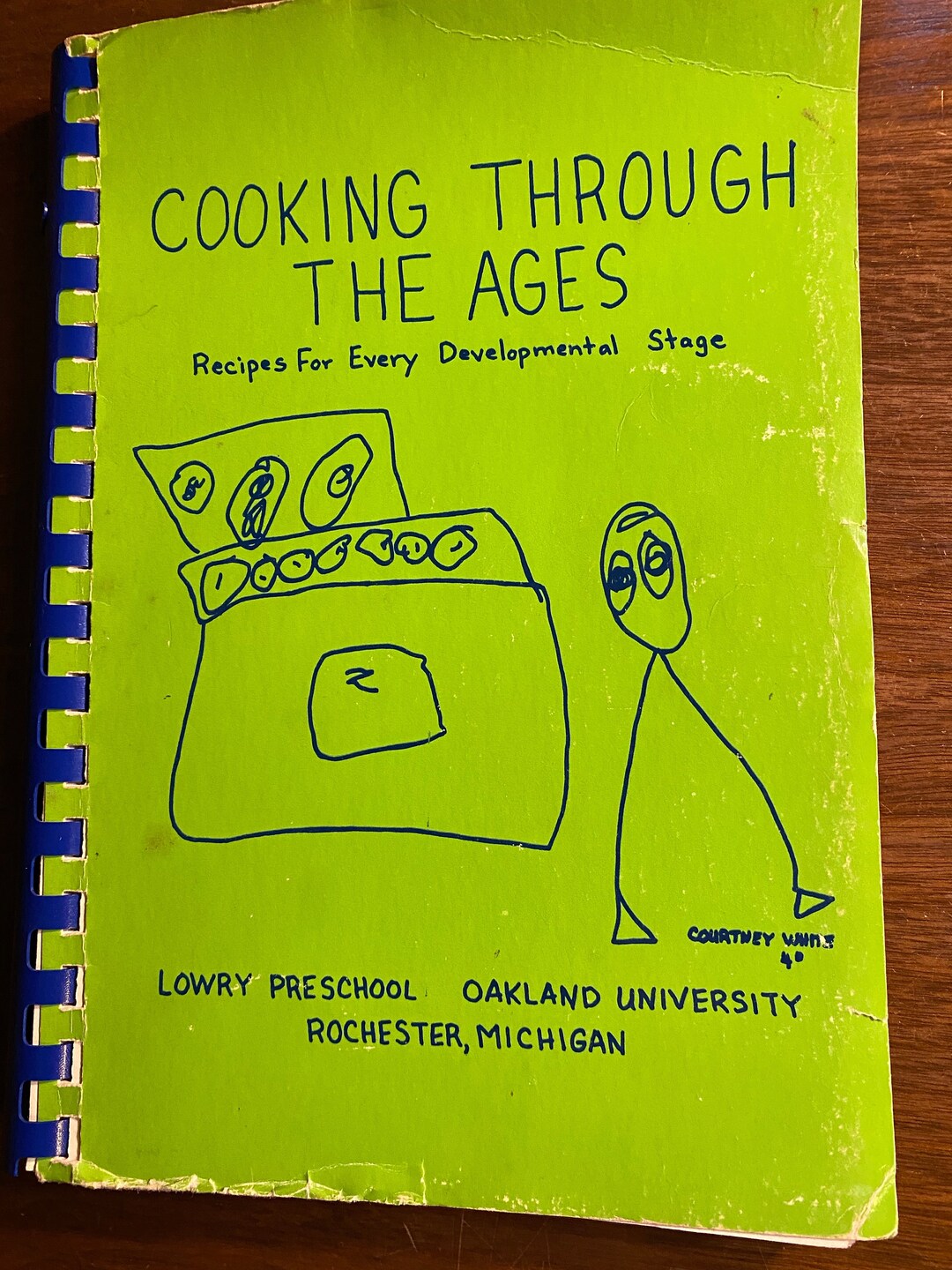 Cooking Through the Ages Recipes for Every Developmental Stage ...