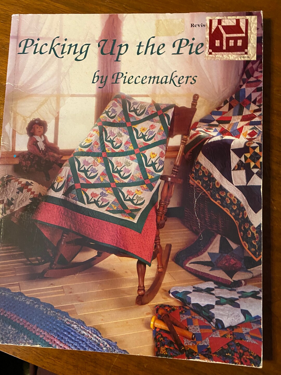 Picking up the Pieces - Quilt Projects - Piecemakers - Techniques ...