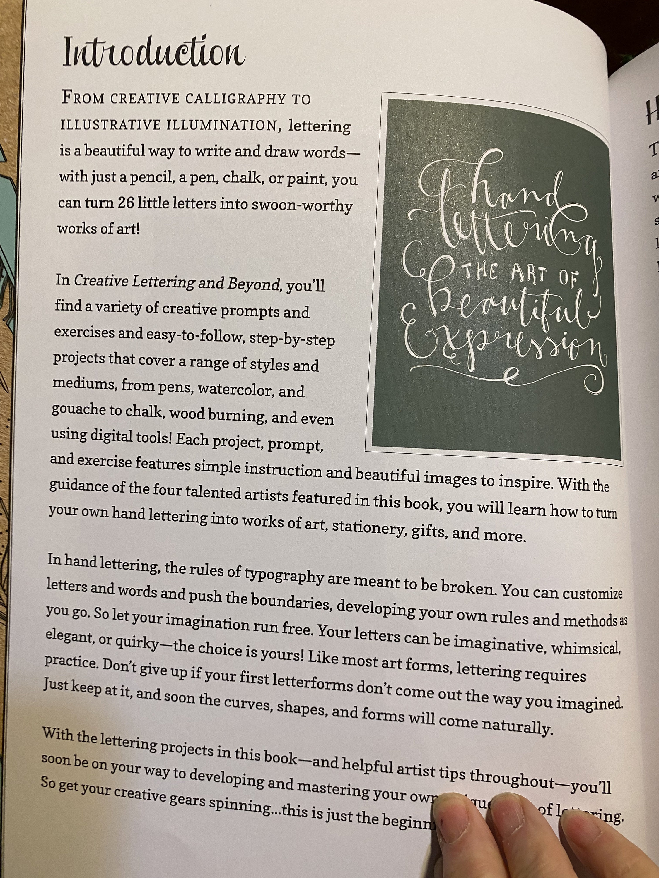 Creative Lettering & Beyond Brush, Pen Techniques, Tips, Ideas - 2014 ...