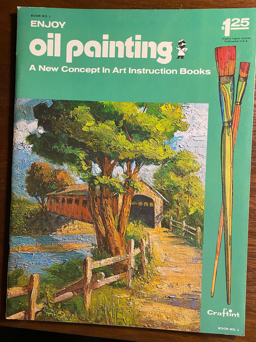 Pastel Drawing: Enjoy - A New Concept in Art Instruction Books - 1971 ...