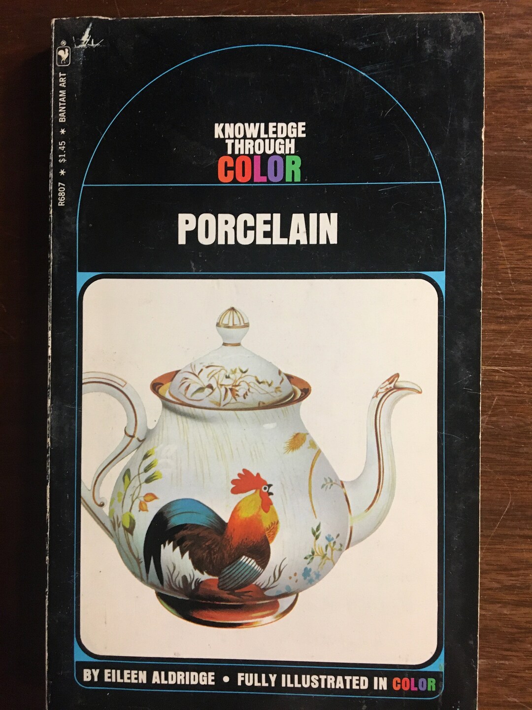 Porcelain: Knowledge Through Color Identification Guide Learn With ...