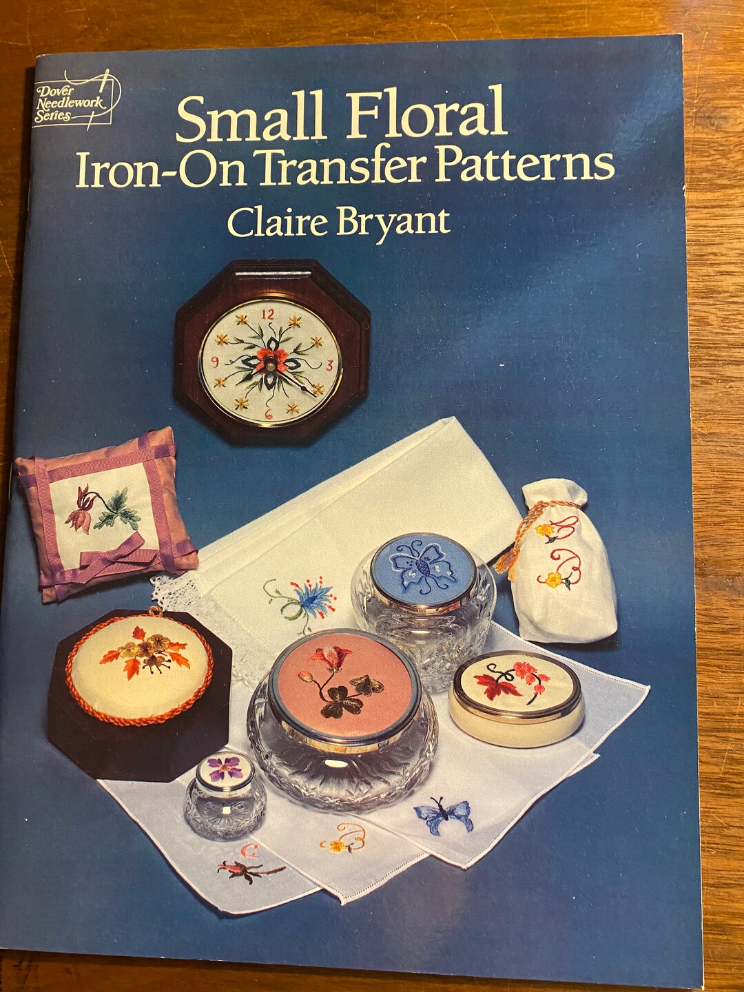 Small Floral Iron on Transfer Patterns - Decoration Motifs -designers ...