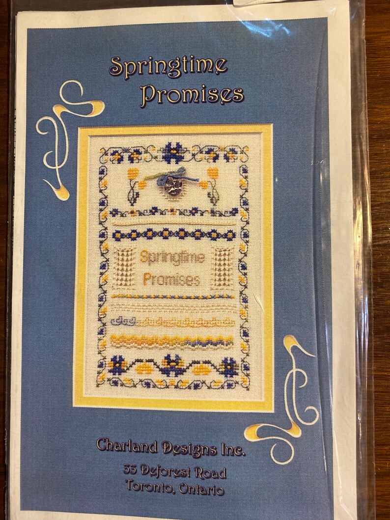 Special Sampler Cross Stitch Charts - Garland Designs - Choose Chart ...