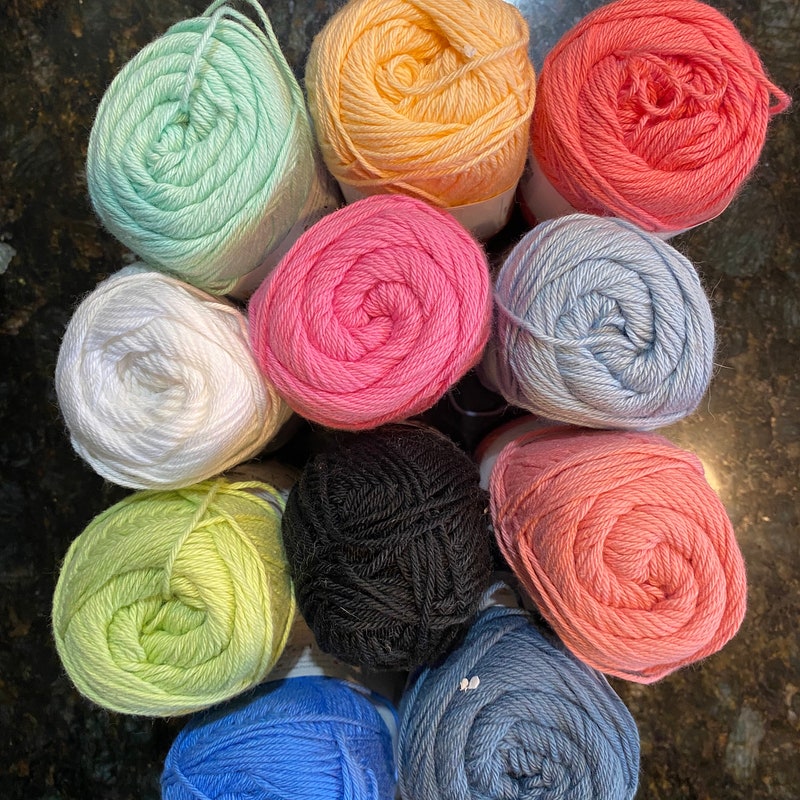 Hobbii Yarns - Etsy