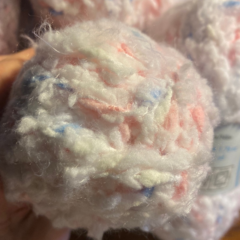 Candy Yarn - Etsy