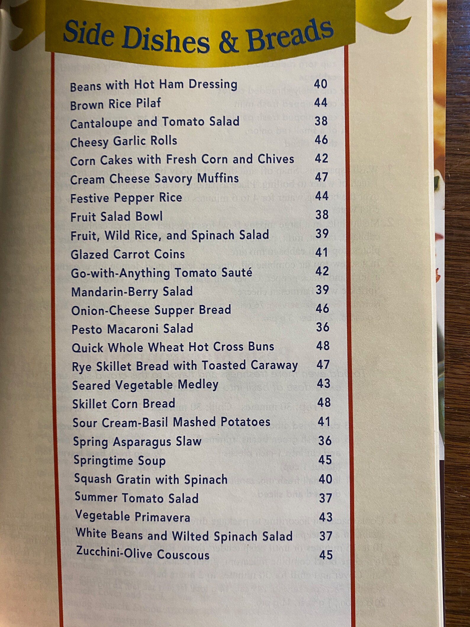 Better Homes and Gardens Quick & Easy Recipes - 100 Recipes for ...