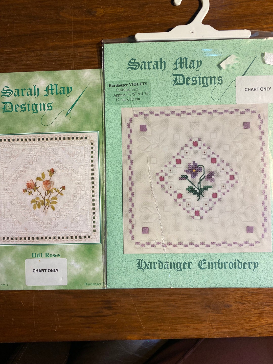 Beautiful Hardanger Embroidery Guide, Chart, Counted Thread Needlepoint ...