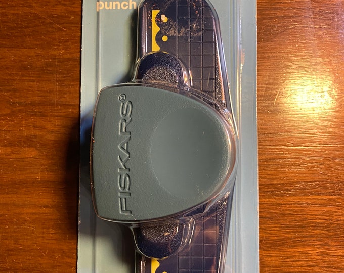 Threading Water Fiskars Punch / Border / Corners / Page / Paper Edge ...