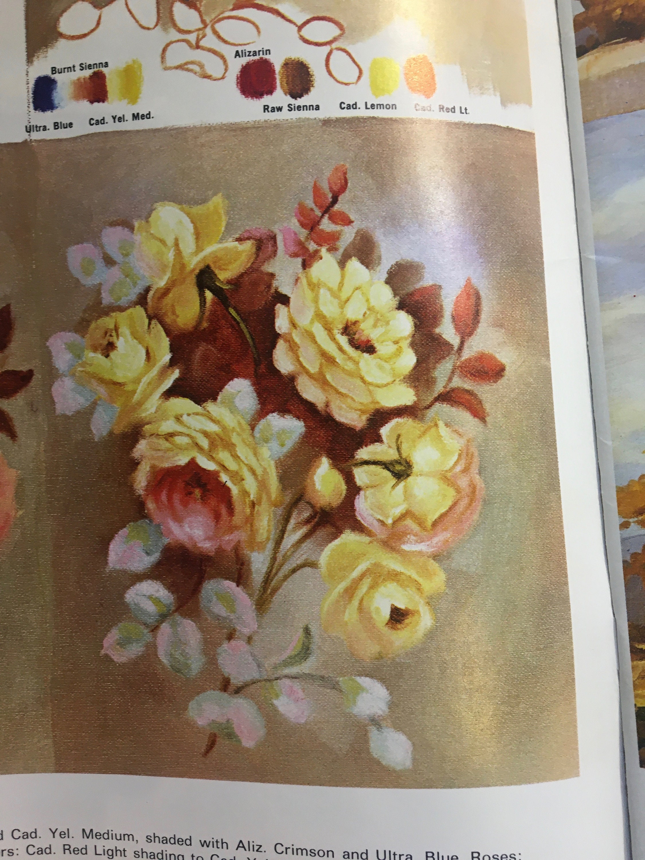 Mix Colors: How to Walter Foster 56 Art Instruction - Etsy